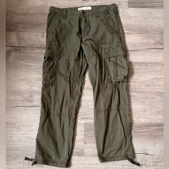 Old Navy | Pants | Old Navy Workwear 94 Cargo Pants | Poshmark
